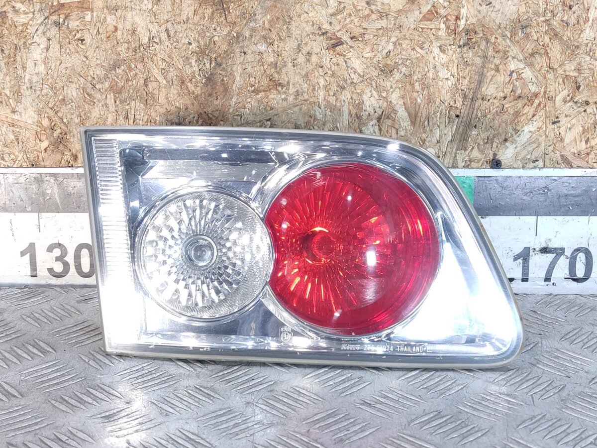 Фонарь задний внутренний левый MAZDA 6 GG GJ5E513G0A