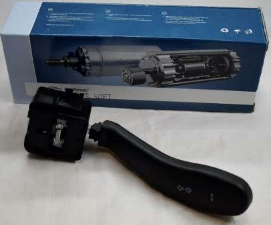 CRTR0103712 CARTRONIC Переключатель подрулевой ВАЗ-1118,2123,2170 указателей поворота CARTRONIC