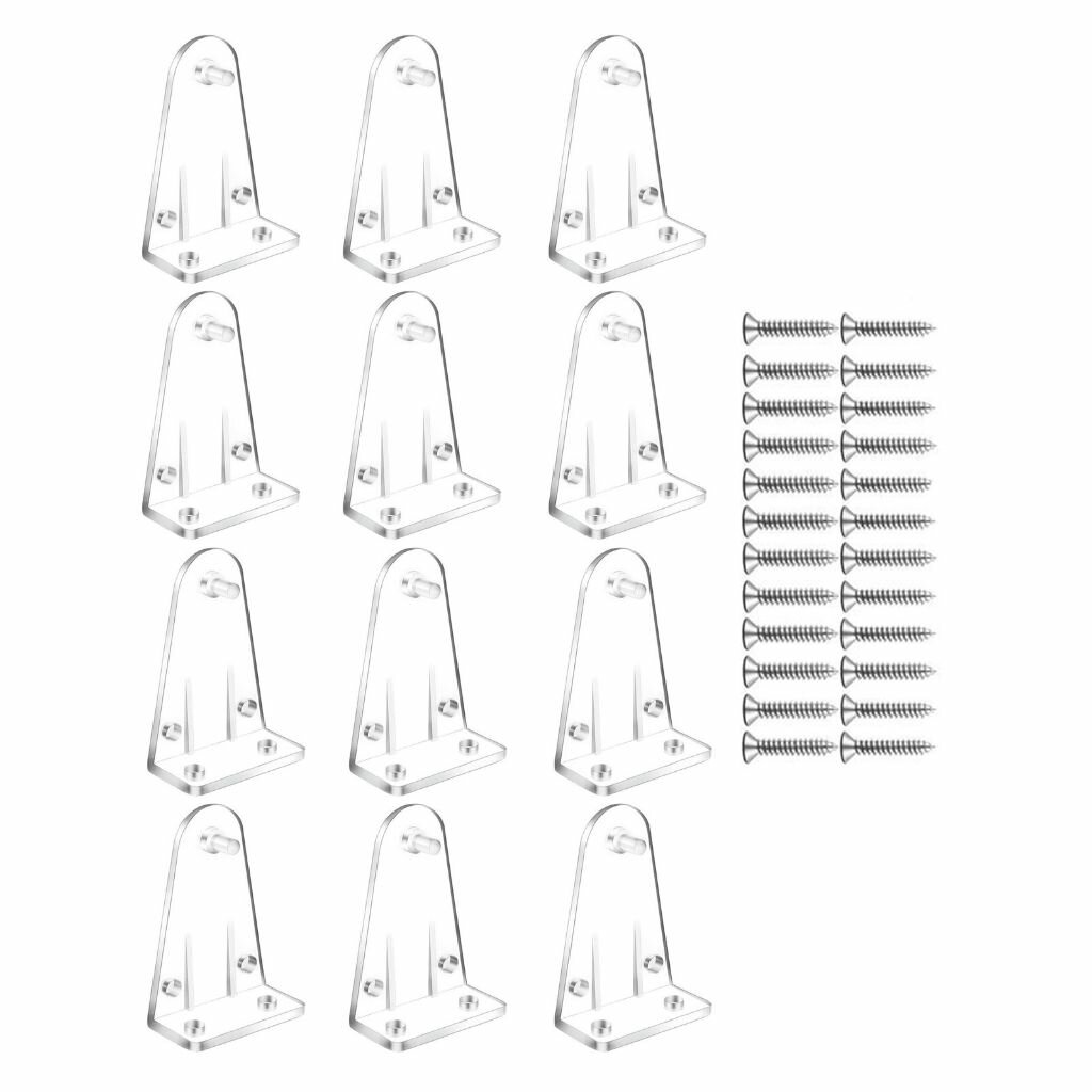 1 комплект из 12 штук, жалюзи, фиксирующие крючки, аксессуары для штор-1 комплект