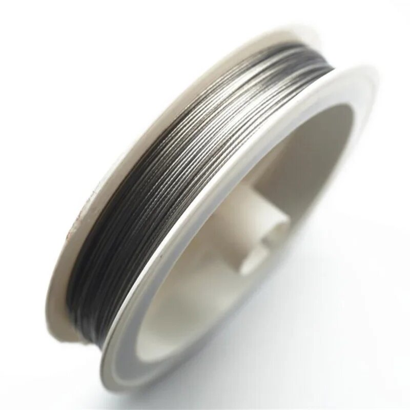 Проволока из нержавеющей стали 0.6mm-20m