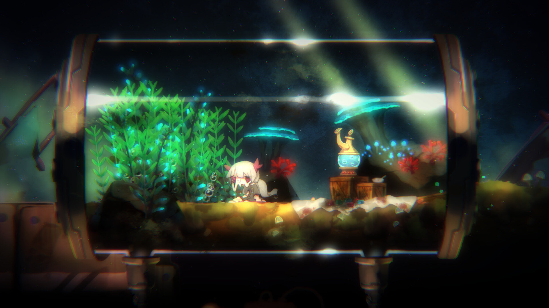 Void* tRrLM2(); //Void Terrarium 2 - Deluxe Edition для Nintendo Switch — фото 1