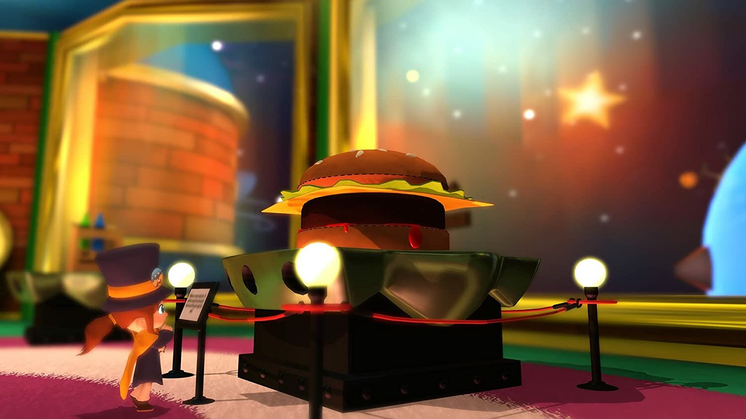 A Hat in Time (PS4) — фото 1