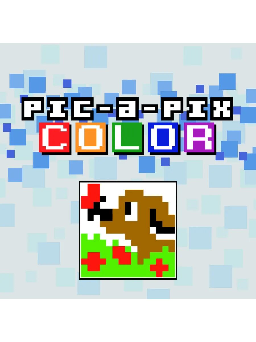 Pic-a-Pix Color PS4 & PS5