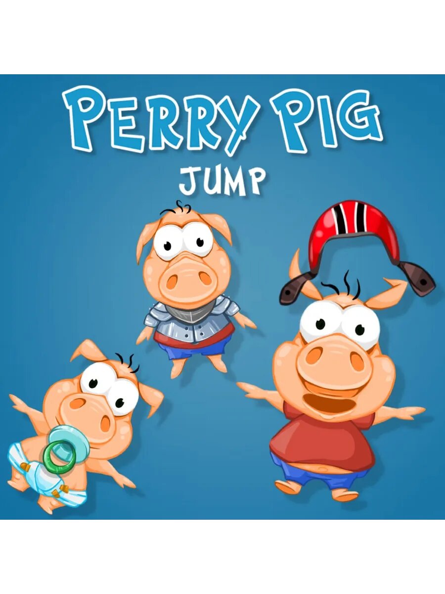 Perry Pig Jump PS4 & PS5