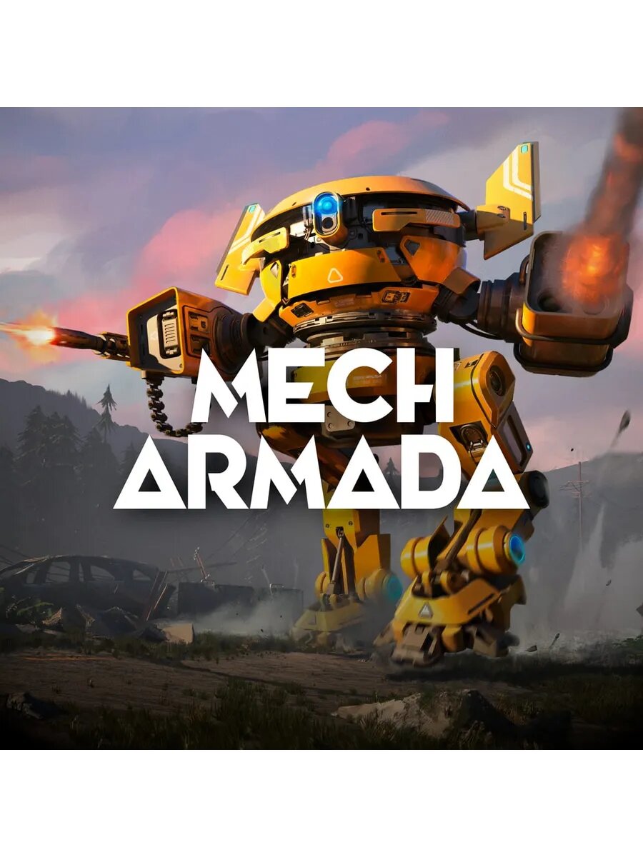 Mech Armada PS4 & PS5