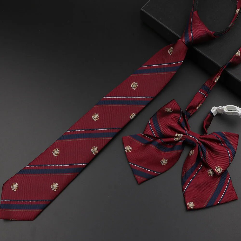 Галстук ZLQ&GOU