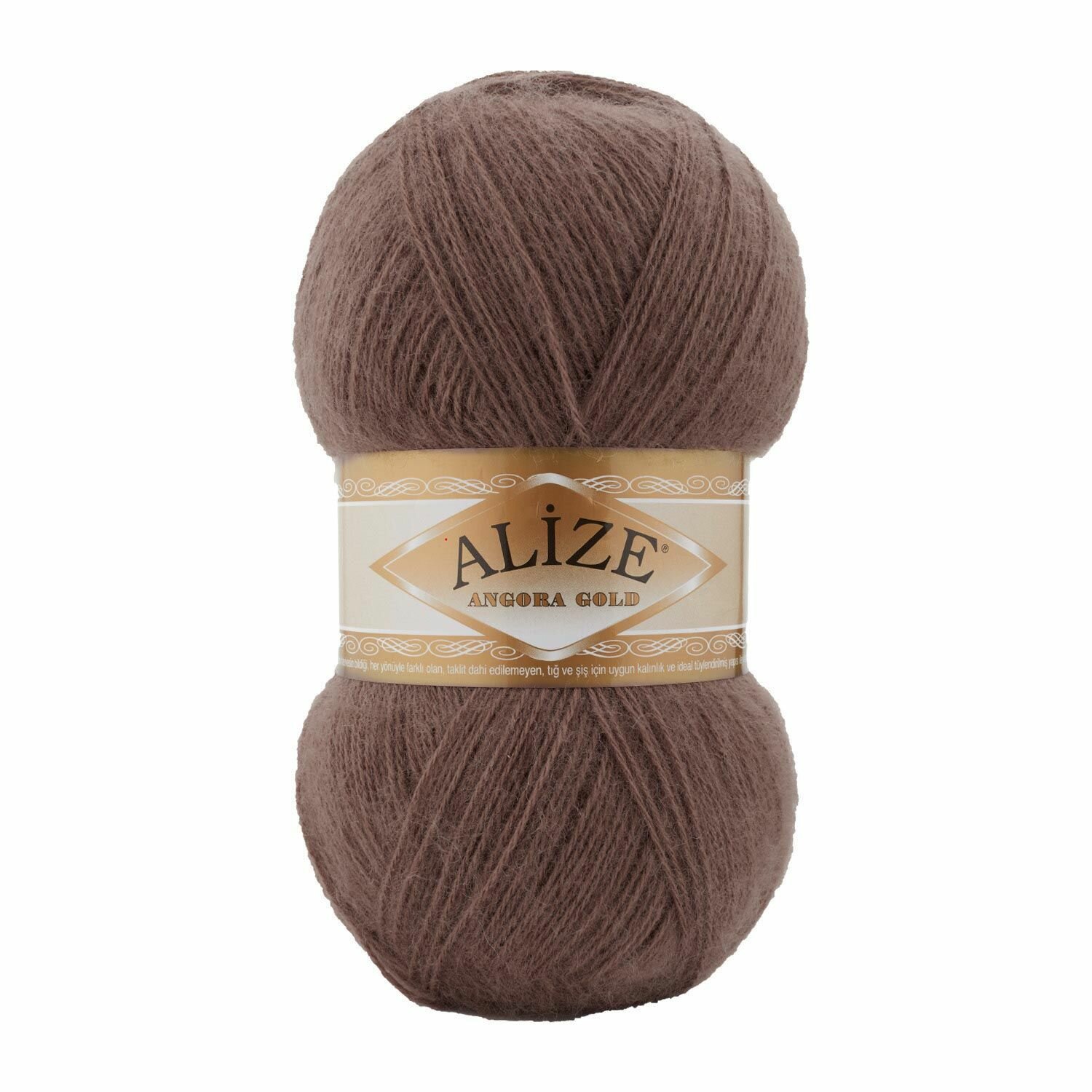 Пряжа Ангора голд - Angora Gold (5 шт)
