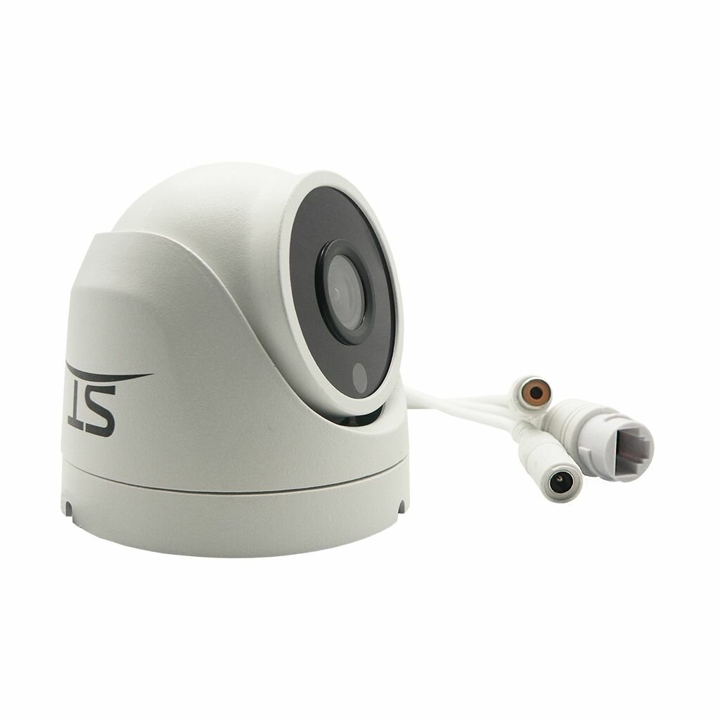 Видеокамера IP, ST-SX4543, 4 Mp, металл