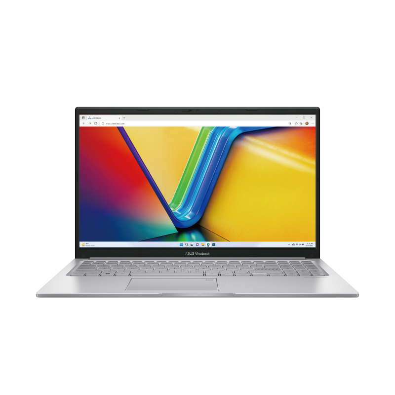 Ноутбук ASUS Vivobook 15 F1504VAP-SB54 (Core 5 120U 1.3GHz/15.6"/1920x1080/16GB/512GB SSD/Intel Graphics/Win11)