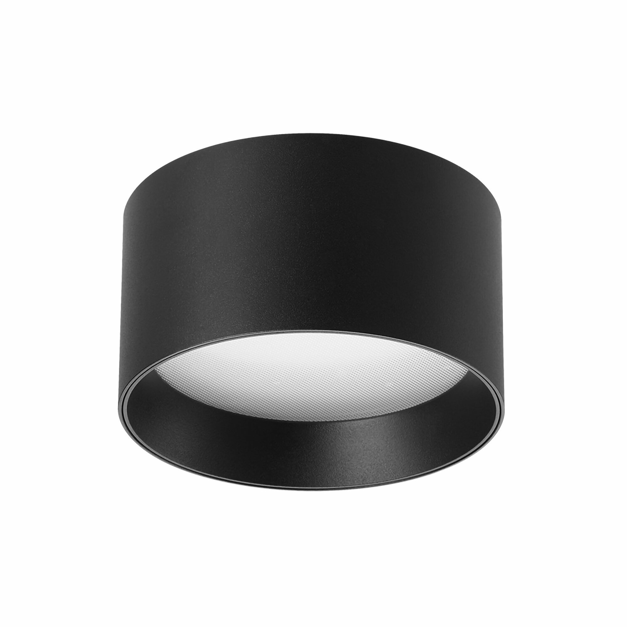 Светильник Arlight Светильник SP-BISCOTTO-R140-15W Warm3300-MIX (BK, 80 deg, 230V) (Arlight, IP54 Металл, 5 лет)