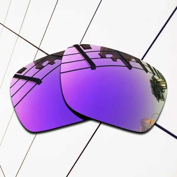 Сменные линзы Oakley Holbrook Violet Purple