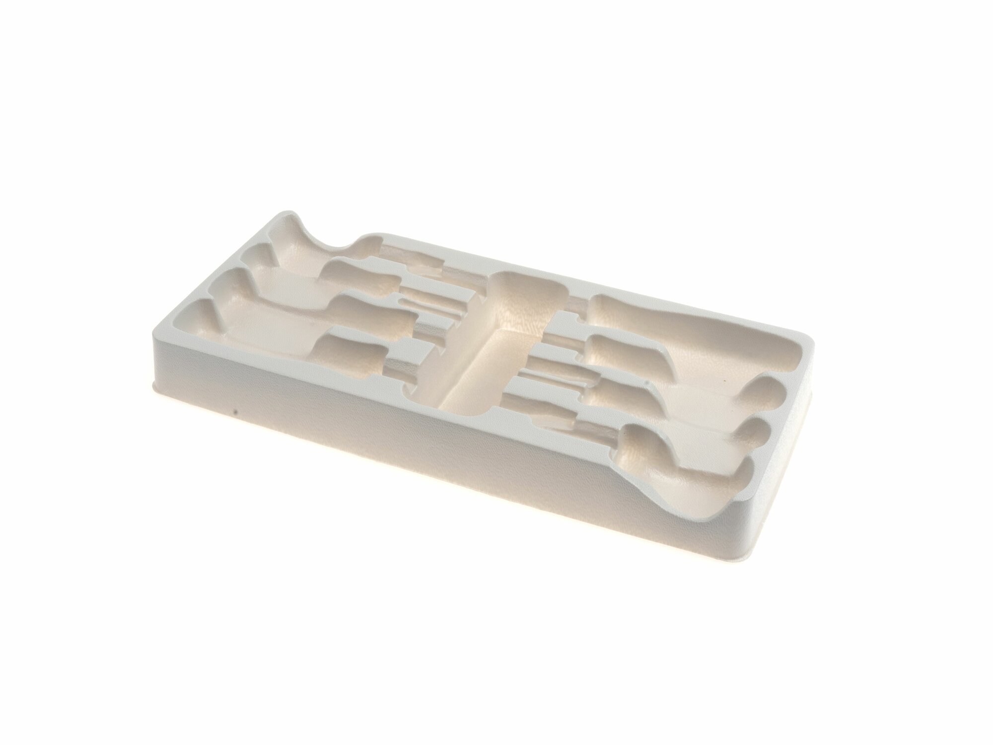 Ложемент для набора отверток