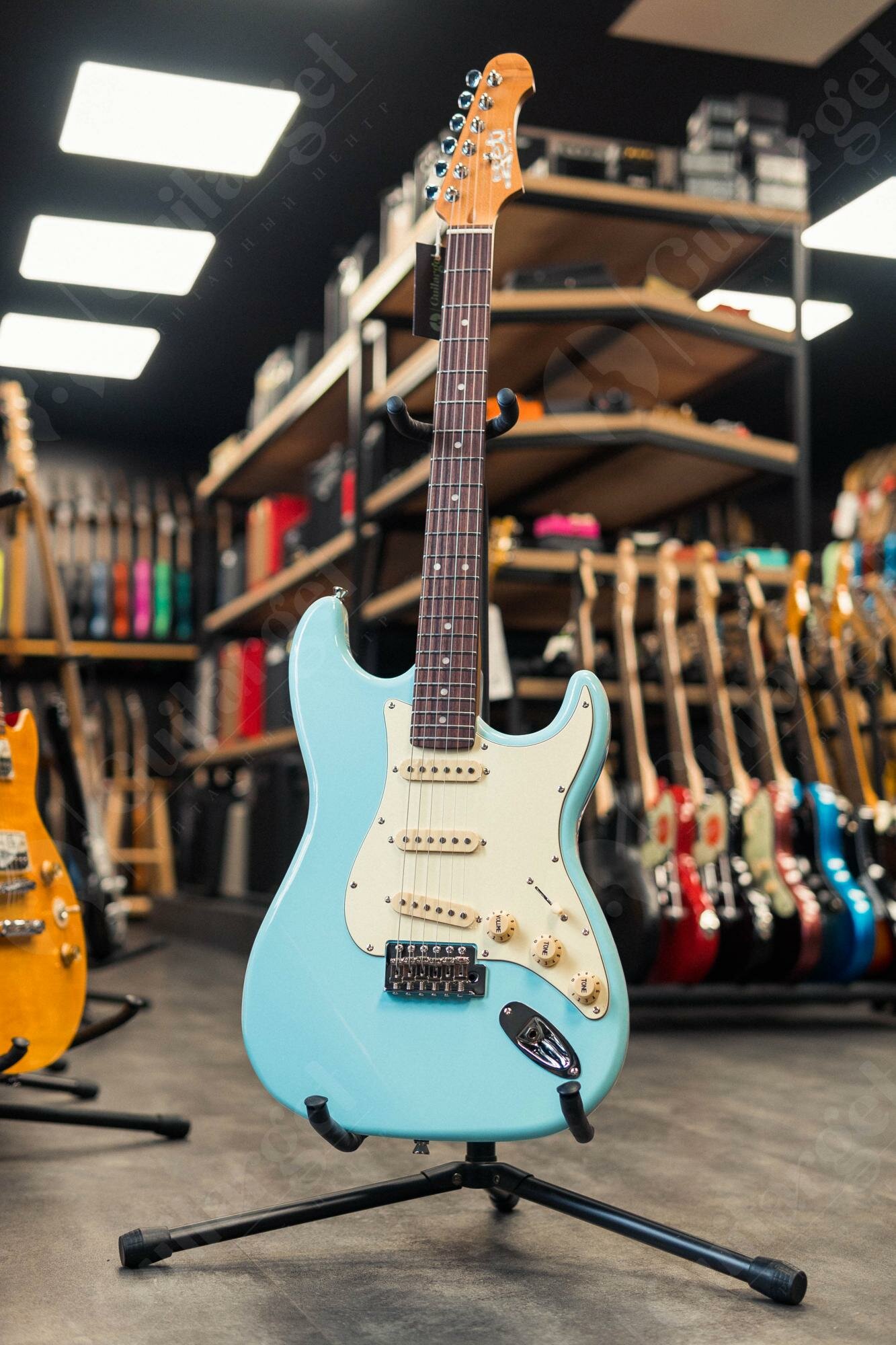 Электрогитара Jet JS-300 BL R