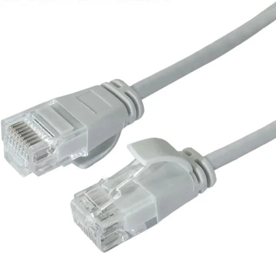 Патч-корд Filum 0.3м (FL-U6-C-LSZH-SLIM-0.3M)