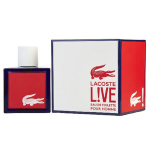 Туалетная вода Lacoste Live Pour Homme 100 мл.