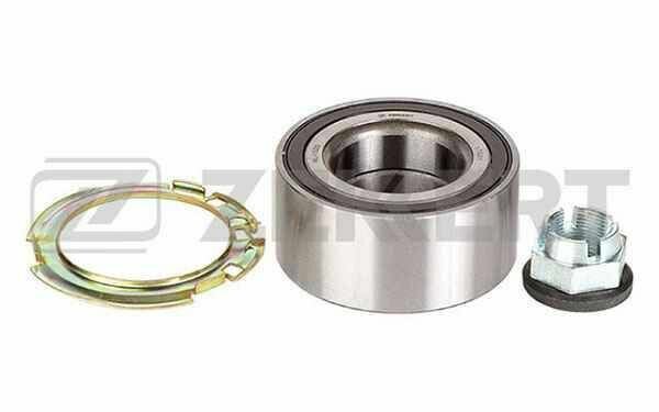 Подшипник ступицы, комплект перед. (с ABS) Nissan Primastar (X83) 02-, Opel Vivaro A 01-, Renault Trafic II 01-