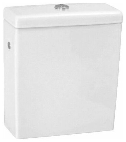 8. 2767 0 000 278 1 непр form бачок белый с мех слива хром Laufen 8.2767.0.000.278.1