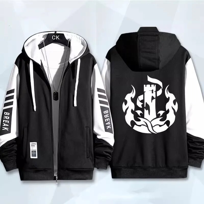 Толстовка спортивная