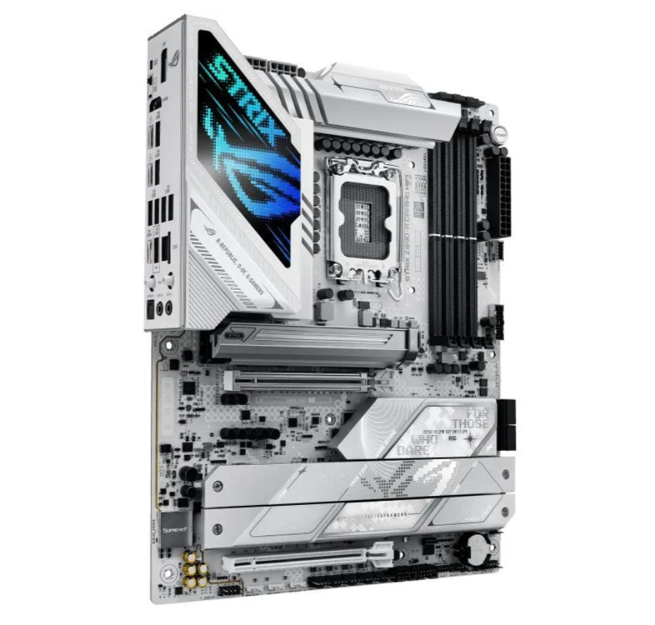 Материнская плата ASUS ROG Strix Z890-A Gaming WiFi