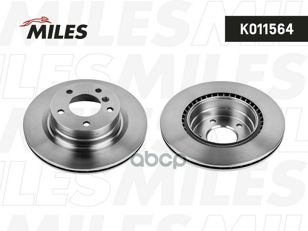 Диск Тормозной Bmw 1 E81/E87/3 E90/91 1.6-3.0 05- Зад. вент. D 300Мм. Bmw 34 21 6 764 651; Bmw 34 21 6 792 227; Bmw 34 21 6 85.