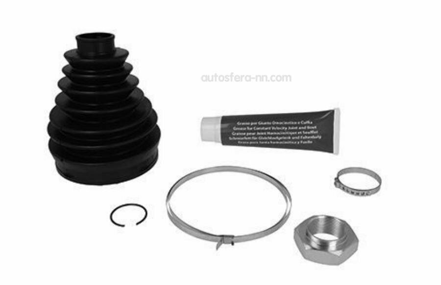 METELLI 130502 Пыльник шруса FIAT DUCATO, CITROEN JUMPER, PEUGEOT BOXER 18Q c ABS 1994-