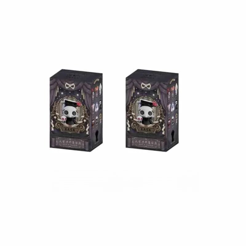 Bandai Kasa I'M Not A Villain Series Blind Box Toy, random 2pcs