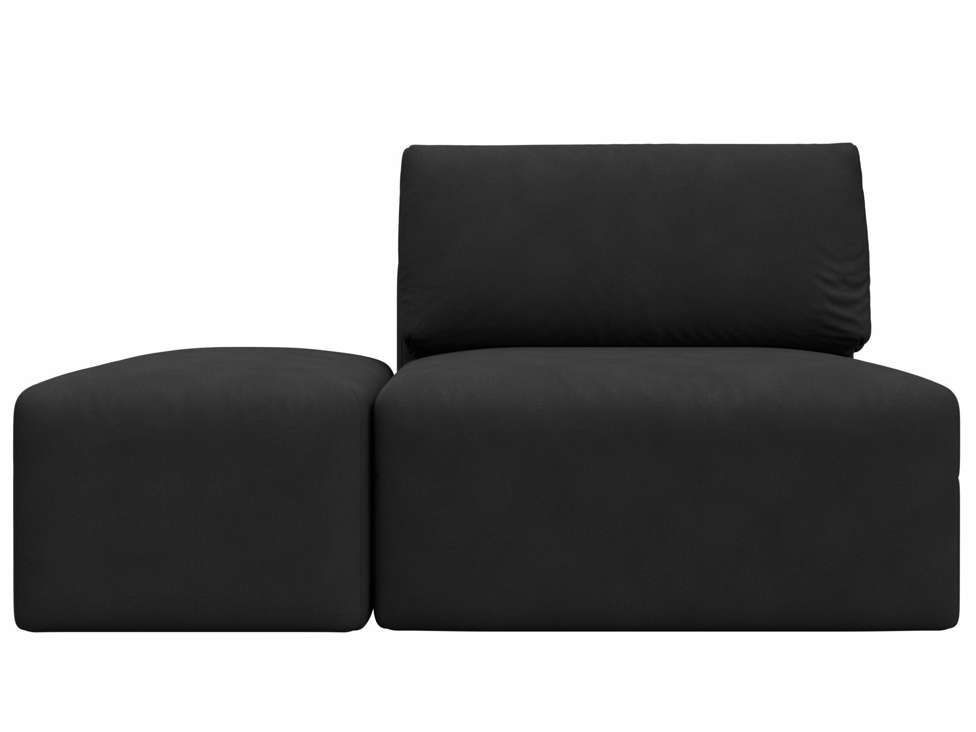 Модули диван и пуф Бэйз НПБ