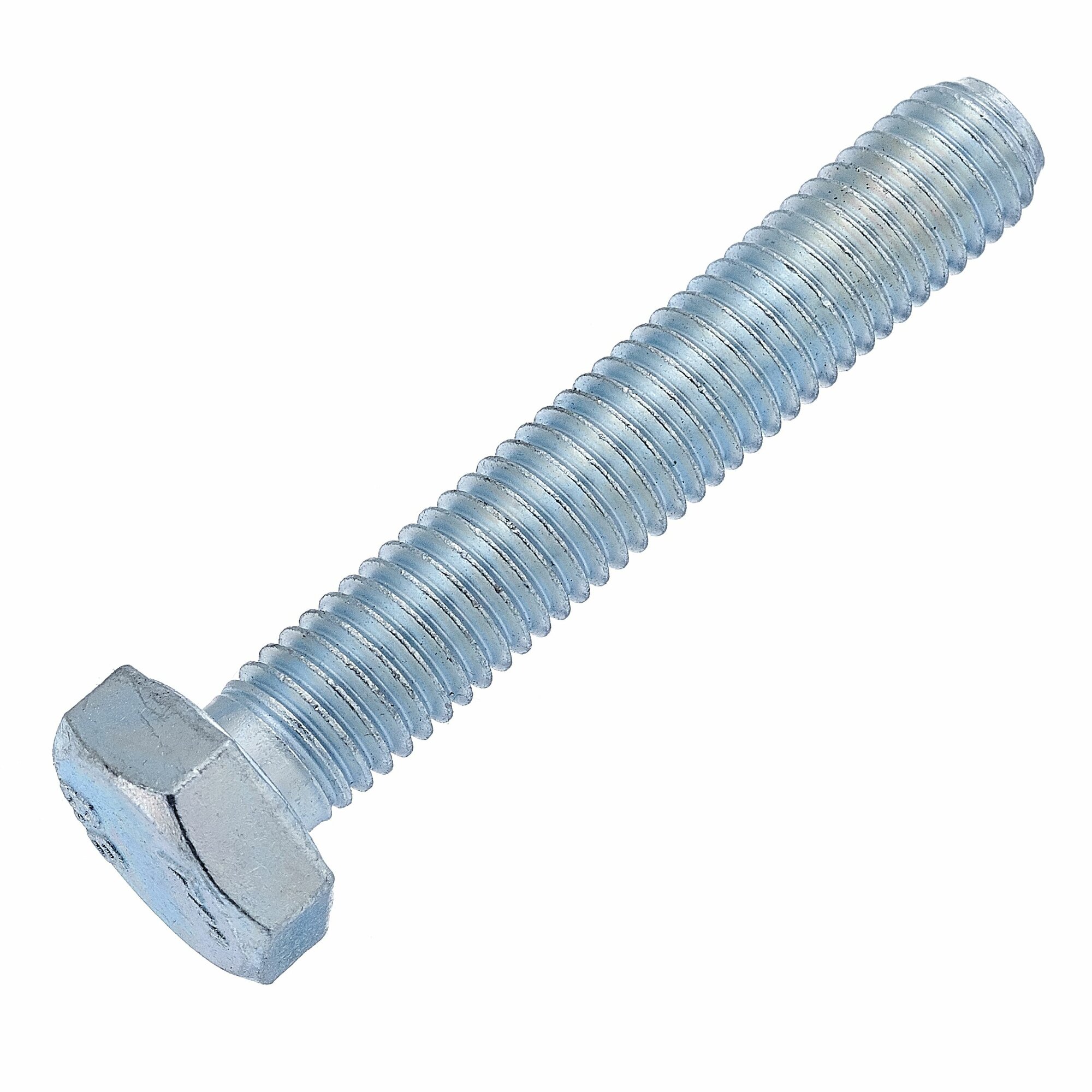 Стройметиз Болт М 10х25х25 ГОСТ 7798-70 кл. пр.8.8 цинк (уп.5 кг)