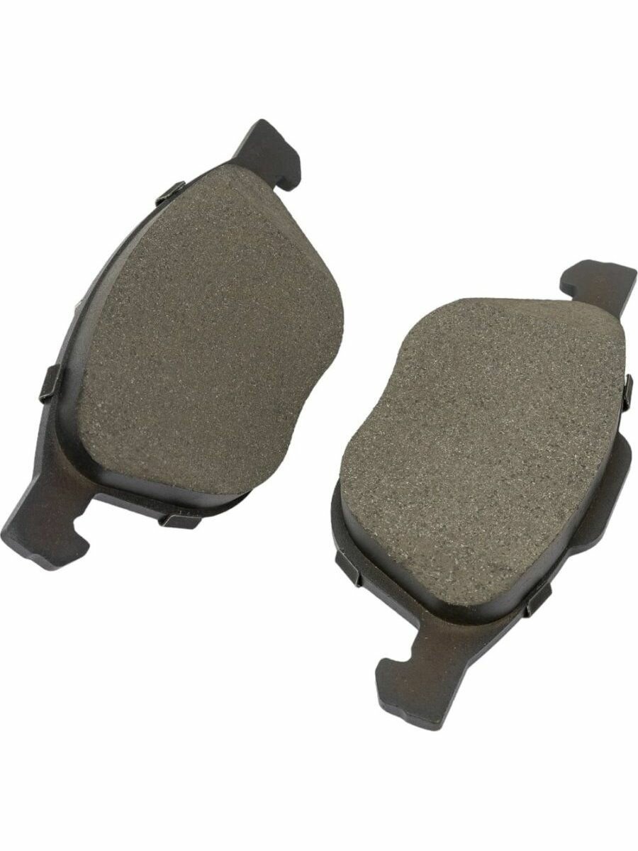 Колодки тормозные дисковые Trialli PF 106101 перед для FORD, MAZDA и VOLVO