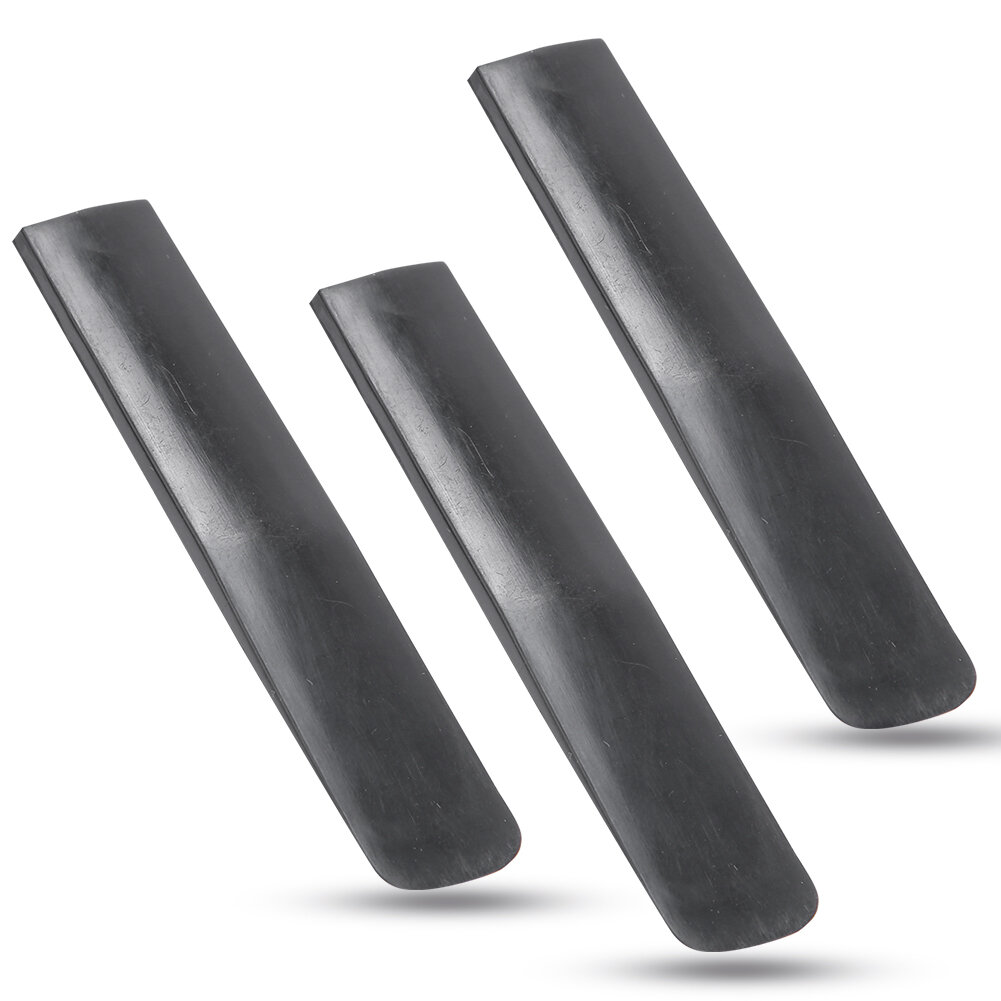 3 шт. смоляных тростей для саксофона, твердость 2,5, трости для альт-саксофона, аксессуары и детали для саксофона.