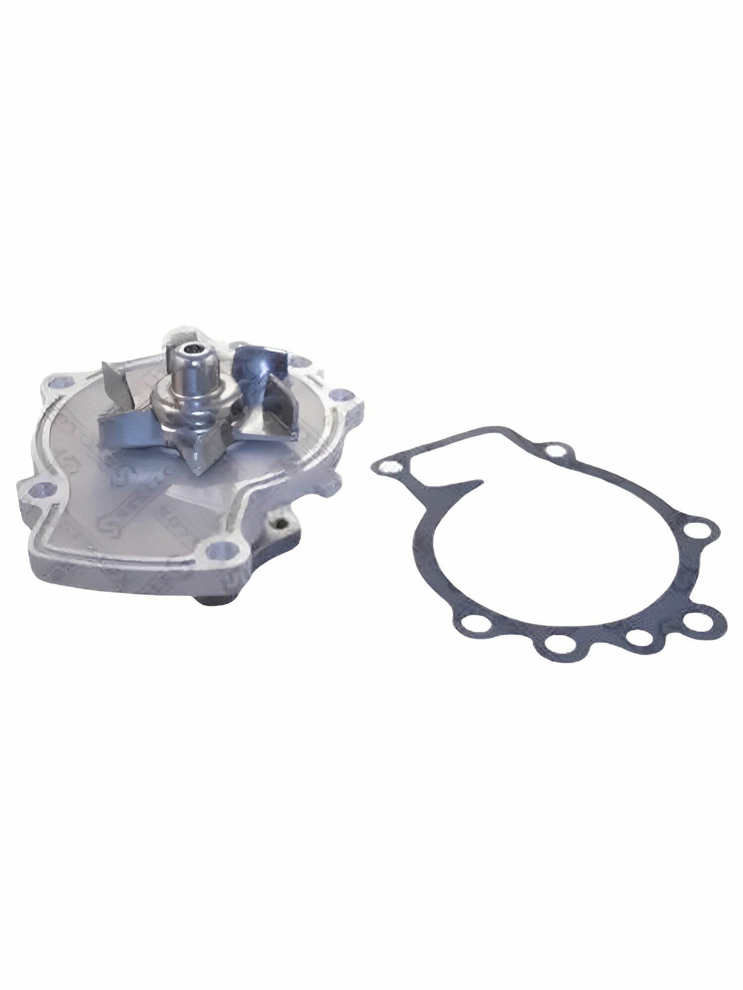 Помпа двигателя для Nissan Primera Sunny 2.0 SLX SGX 1990- / насос водяной на Ниссан Примьера Санни