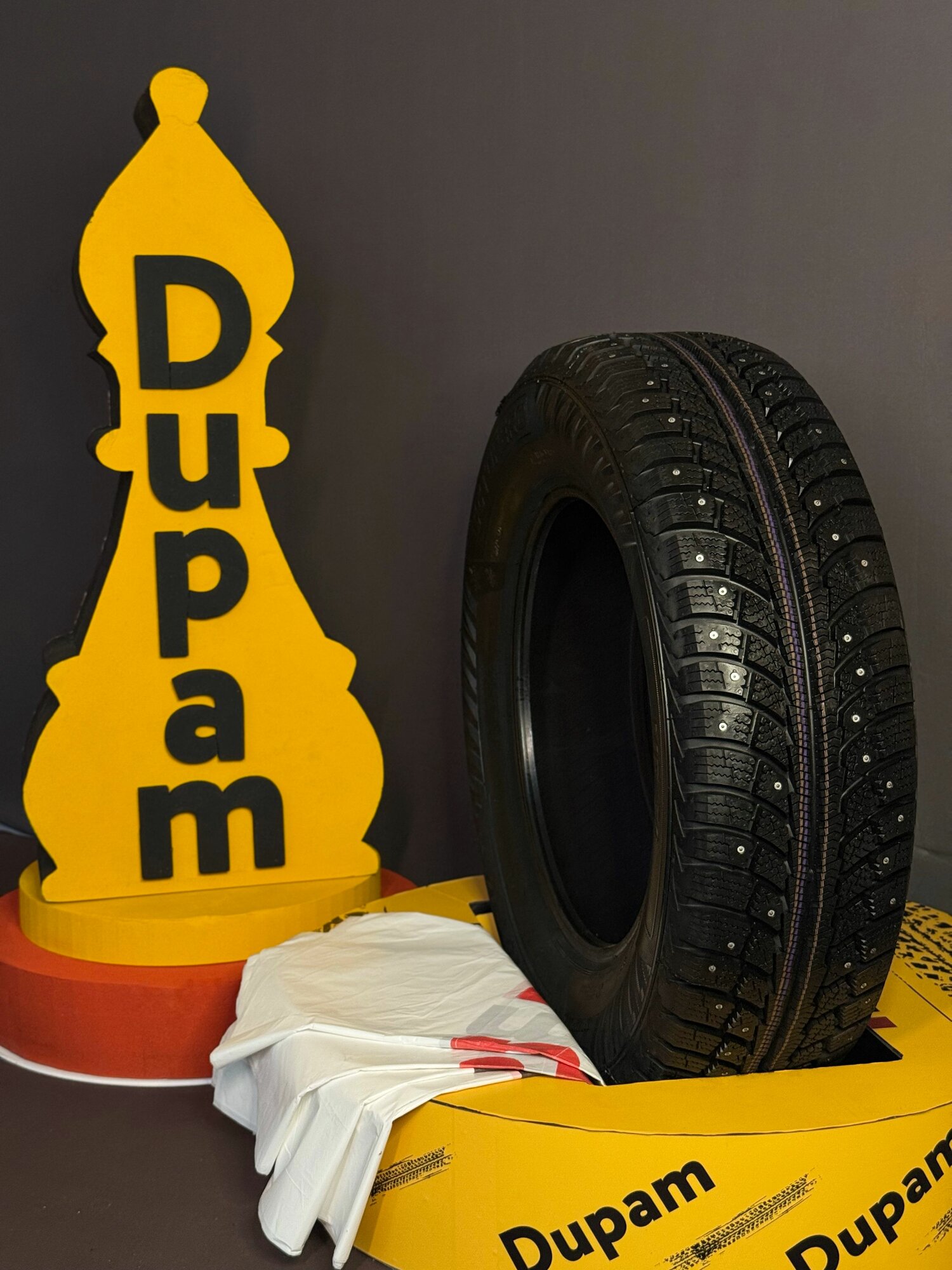 Torero MP30 Шины зимние 235/55R17 103T Шипованные