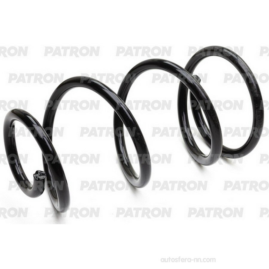 PATRON PCS504201 Пружина подвески передн FORD TRANSIT 2.2 TDCI 06-