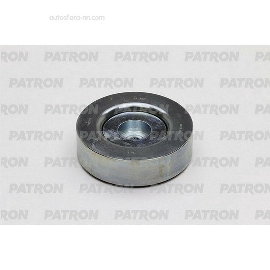 PATRON PT52230 Ролик натяжной поликлинового ремня MITSUBISHI Galant 2.5 97-00 metal