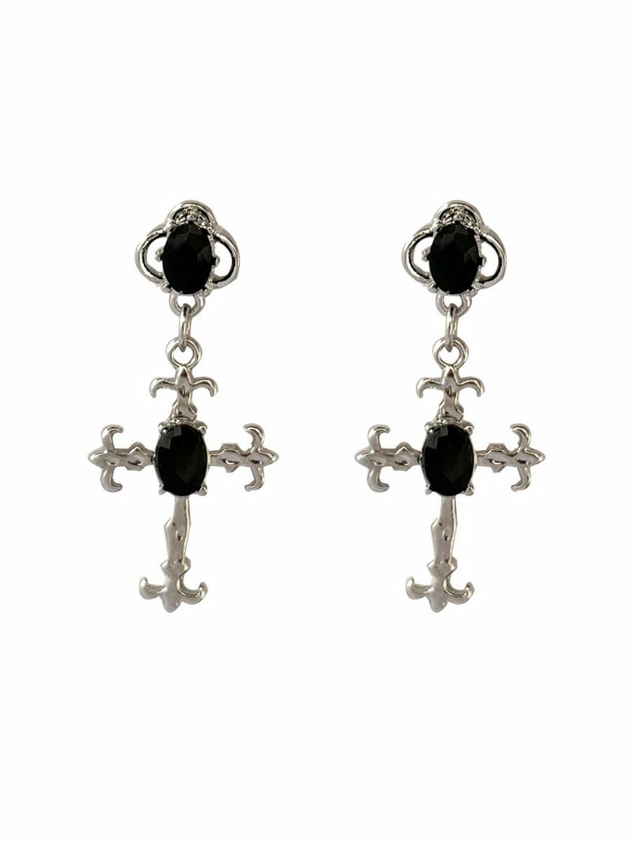 Серьги пусеты