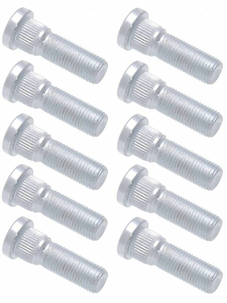 Шпилька колёсная pcs 10 TOYOTA, HONDA, ACURA, LEXUS 0184-004-PCS10 FEBEST.
