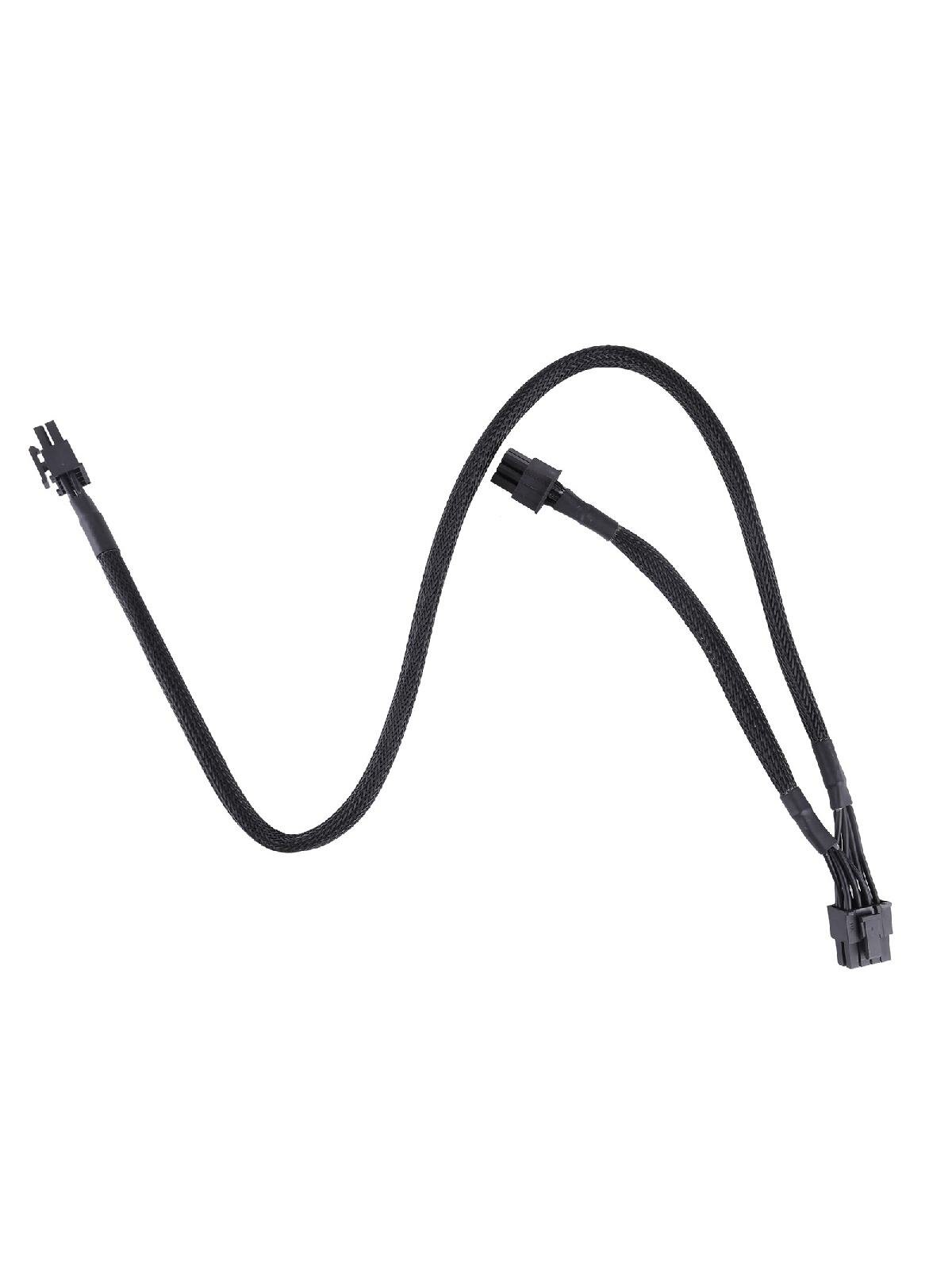 Кабель питания от 8PIN до двойного 8PIN + 6PIN