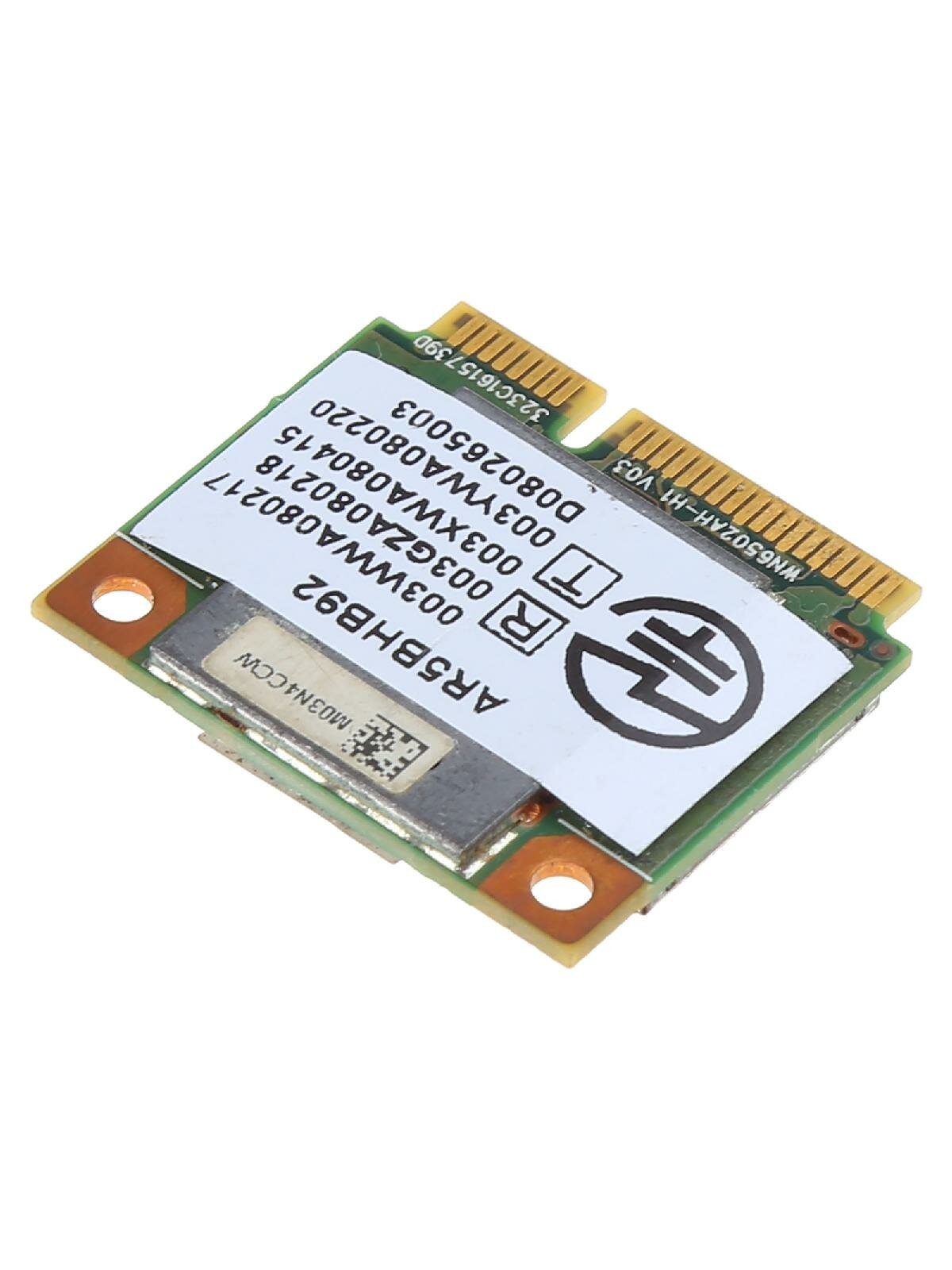 Atheros AR9280 2.4ghz 5ghz WLAN Mini pci-express AR5BHB92 for Linux Hackintosh Win10 Wireless WiFi Network Card