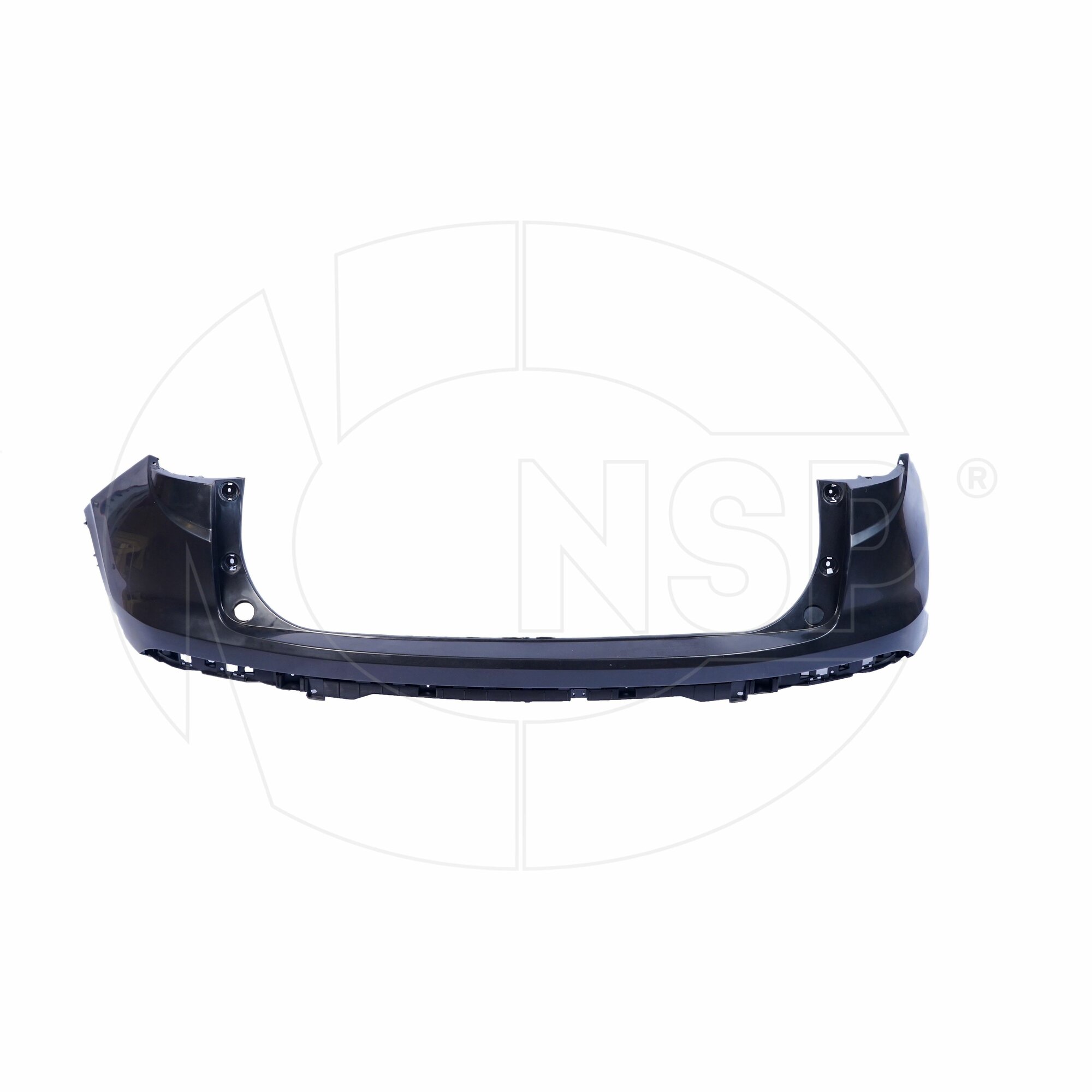 Бампер задний (верхняя часть) GEELY Coolray (20-)