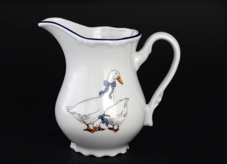 Кувшин Thun1794 Констанция Гуси