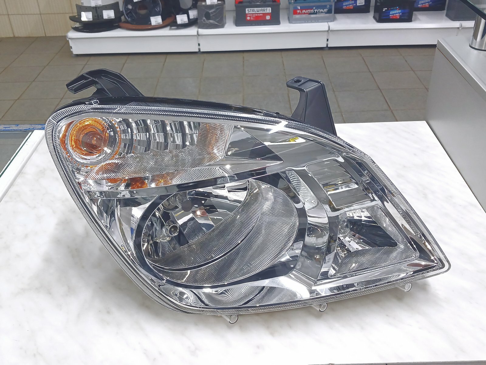 Фара блок ГАЗель Next правая