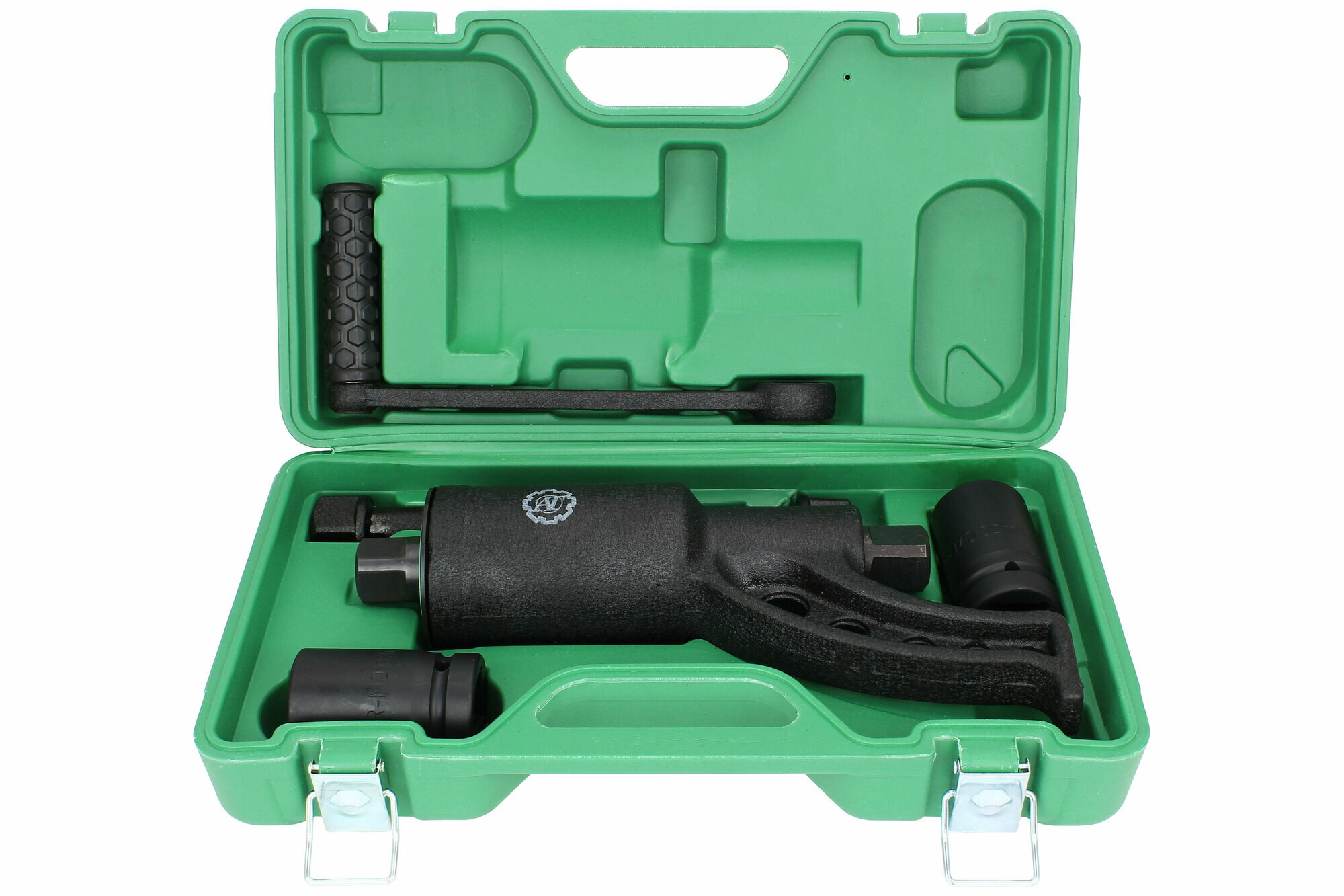 Гайковерт ручной с УКМ (32 мм х 33 мм, 4800 Nm)