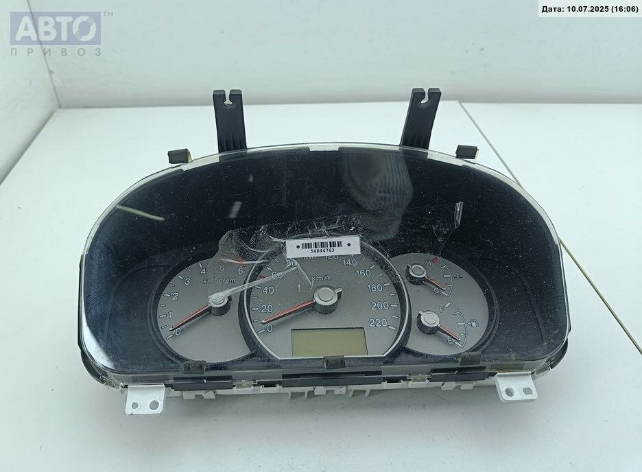 Щиток приборный (панель приборов) Kia Carens (2006-2012, UN)