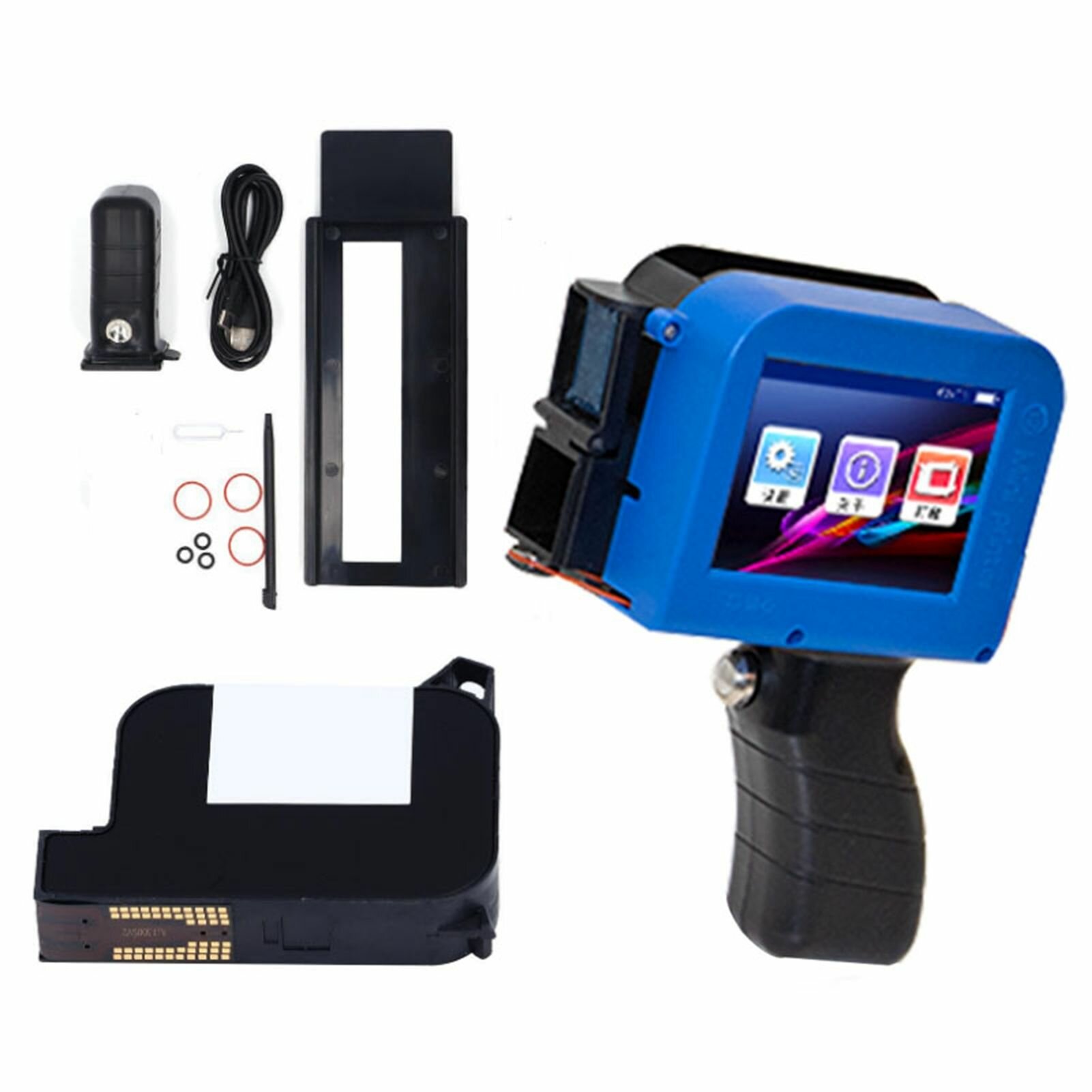 Пищевой принтер (торты/кофе, цветной декор)