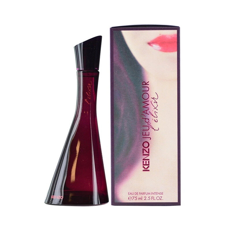 Парфюмерная вода Kenzo Jeu D Amour L Elixir 75 мл