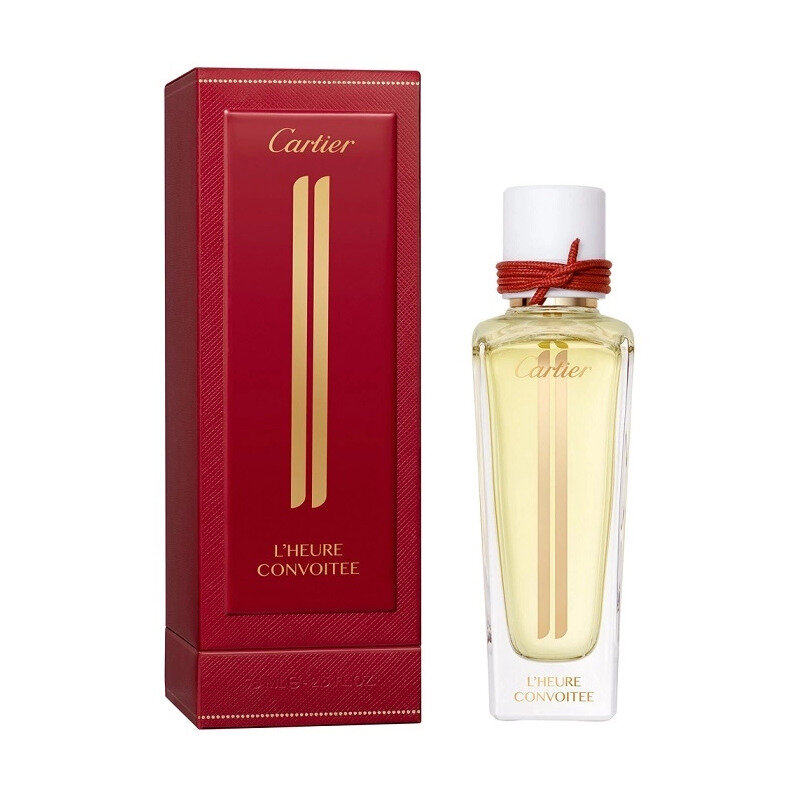 Парфюмерная вода Cartier L Heure Convoitee Ii 75 мл