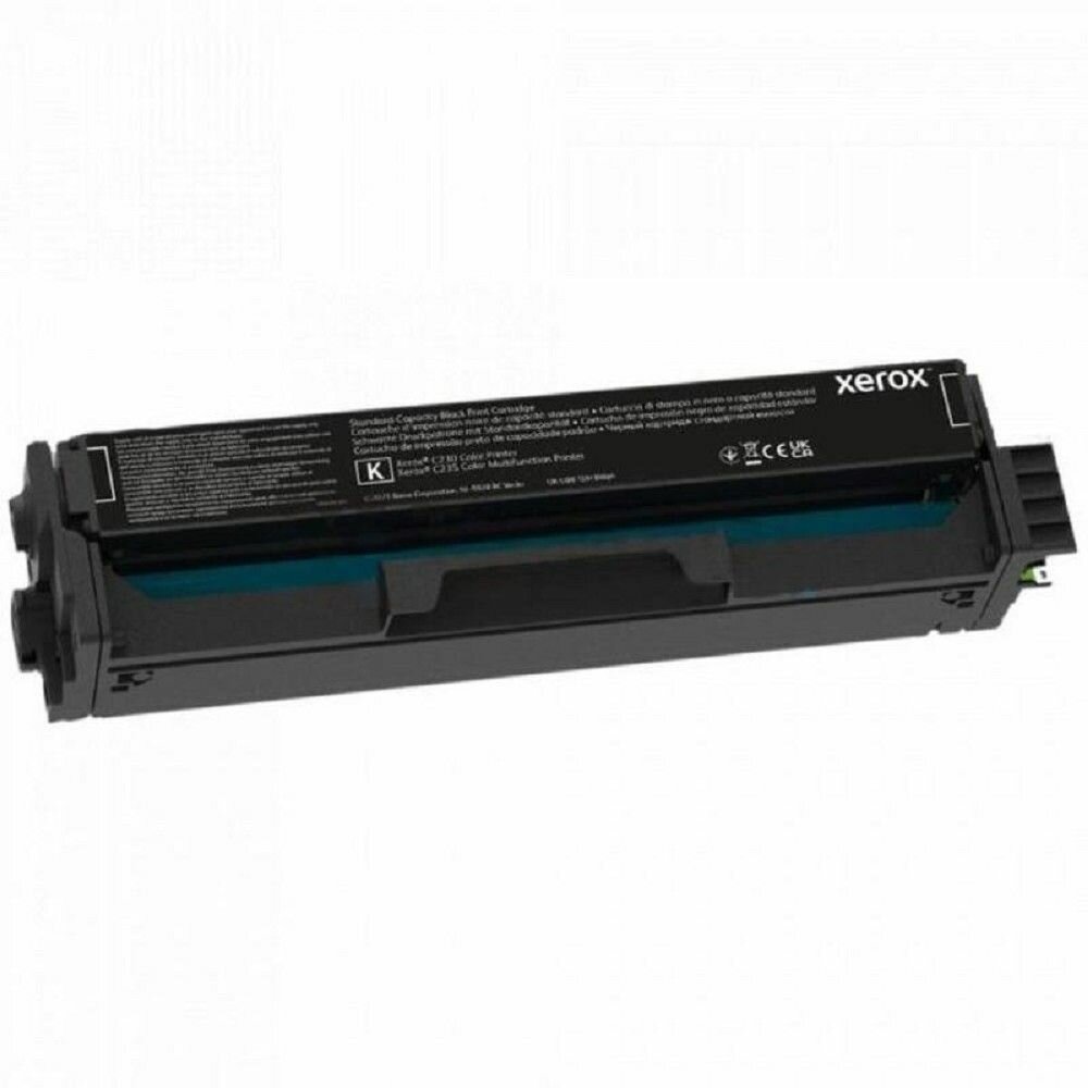 Xerox Расходные материалы 006R04387 Картридж для C230 С235 1.5K чёрный