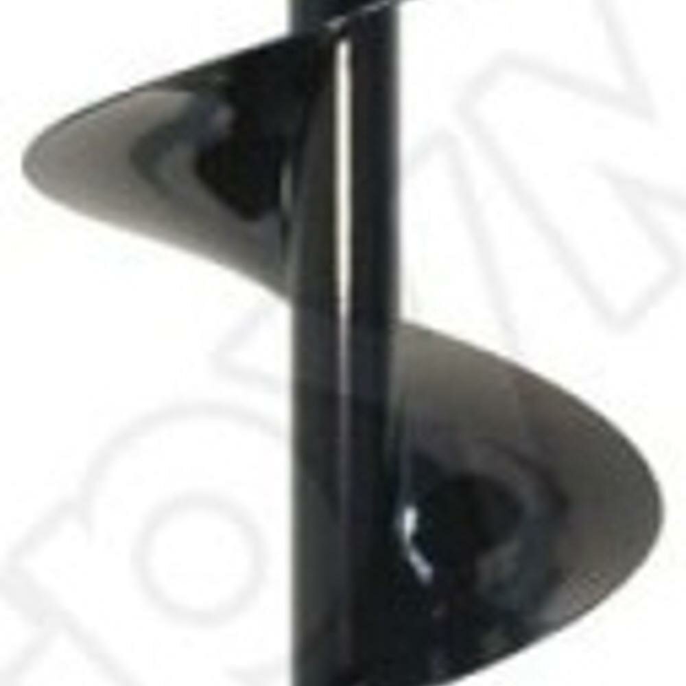 Шнек для бензобура Калибр, 150 мм, для земли