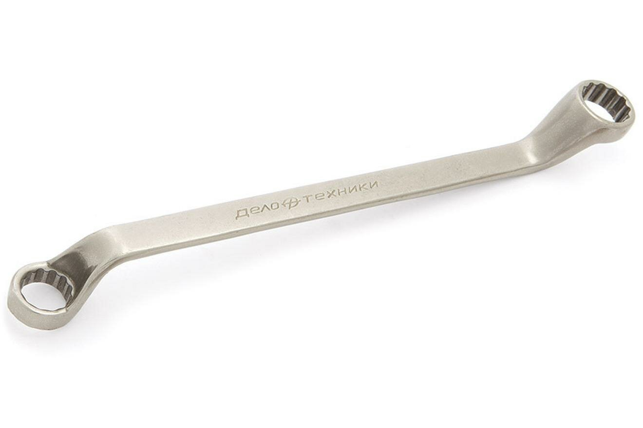 Ключ накидной 30 x 32 мм 40/10 (ан.70537) 512323 Дело Техники