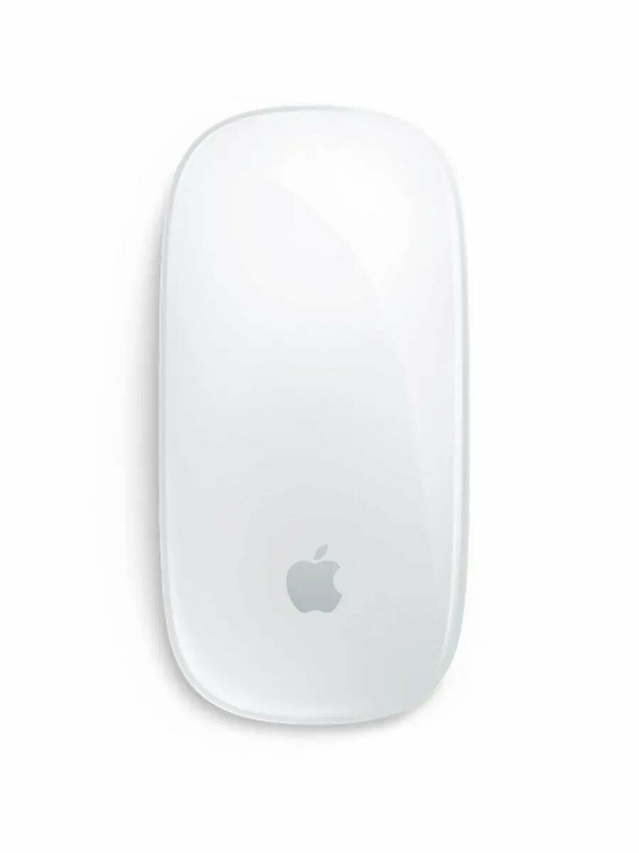 Беспроводная лазерная мышь Apple Magic Mouse 3 White (Белая)